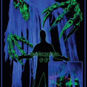 NIGHTMARE SPECTRE | Gore Galore