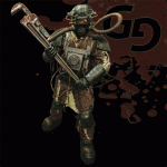 Brain Basher Pipe wrench | Gore Galore