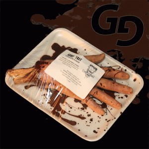 FINGER FOOD GORE TRAY | Gore Galore