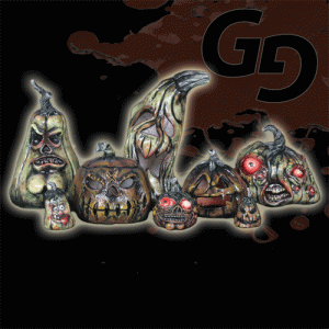 GRUMPKIN PACKAGE | Gore Galore